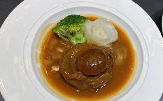 干鲍鱼汤的做法_干鲍鱼怎么泡发