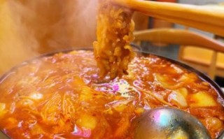 韩国泡菜锅怎么做_正宗韩式泡菜锅配方