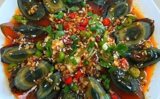 皮蛋的做法_皮蛋怎么做好吃