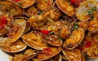 炒花蛤先焯水还是直接炒_花蛤焯水几分钟最佳