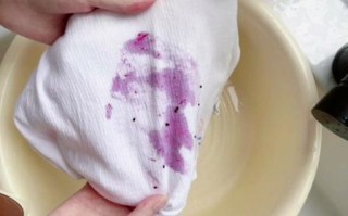 火龙果汁怎么洗掉_衣服地毯去渍妙招