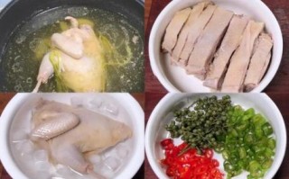 三黄鸡和白条鸡的区别_哪个更适合炖汤