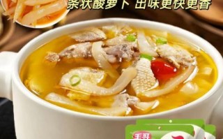 萝卜鸭子汤怎么做_萝卜鸭子汤的功效