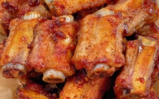 家常蒜香排骨怎么做_蒜香排骨腌制多久才入味