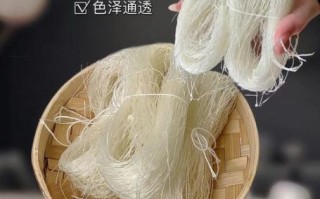 龙口粉丝怎么泡发_龙口粉丝泡多久才软