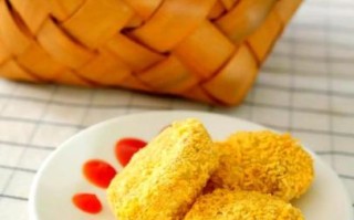 黄金鸡块怎么做_黄金鸡块外酥里嫩秘诀