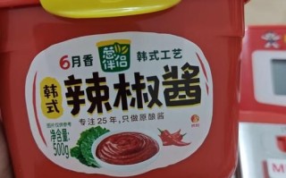 韩国辣椒酱怎么选_韩国辣椒酱哪个牌子好