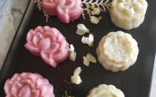 槐花糕怎么做_槐花糕的做法步骤