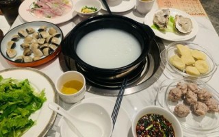 顺德毋米粥火锅怎么做_顺德毋米粥火锅好吃吗