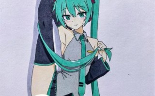 大葱图片动漫_如何画出生动的大葱角色