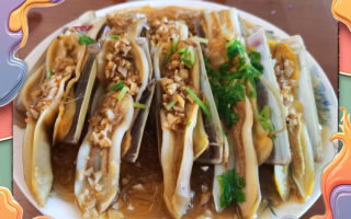 竹蛏子怎么做好吃_竹蛏子家常做法