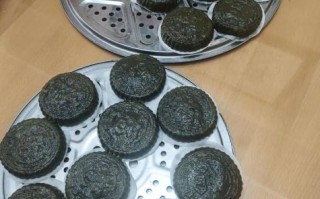 艾糍粑怎么做_艾糍粑的做法步骤