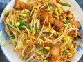 肉炒黄豆芽怎么做_黄豆芽炒肉需要焯水吗