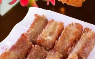 蒜香排骨怎么做_家常简单做法