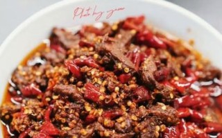 冷吃牛肉怎么做_冷吃牛肉的做法步骤图