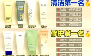 油性皮肤用什么洗面奶_油皮洗面奶推荐