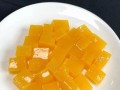 香橙果冻怎么做_香橙果冻凝固失败怎么办