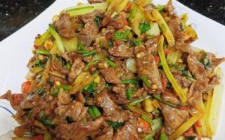 野山椒炒牛肉怎么做_野山椒炒牛肉用哪个部位最好