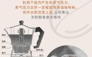 煮咖啡壶怎么用_煮咖啡壶和摩卡壶区别