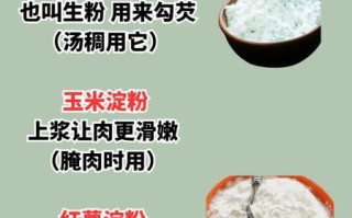 炸东西用什么淀粉最好_炸东西用玉米淀粉还是土豆淀粉