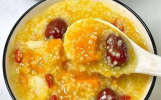 小米粥煮多久_小米粥要煮多久才粘稠