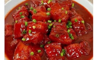 腐乳肉怎么做好吃_腐乳肉不腻窍门