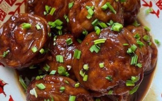 糖醋面筋怎么做_糖醋面筋的正宗做法