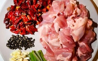 辣子鸡怎么做才正宗_家常辣子鸡做法步骤