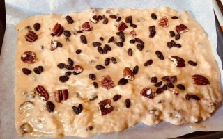 香蕉面包怎么做_香蕉面包烤箱温度时间