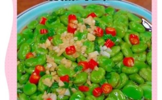 青蚕豆怎么做好吃_青蚕豆的做法大全家常菜 青蚕豆怎么做好吃_青蚕豆的做法大全家常菜