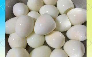 鹌鹑蛋怎么煮不破_鹌鹑蛋的做法大全图解