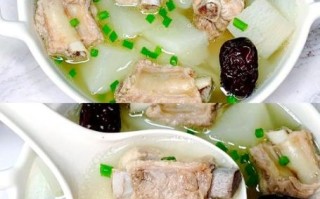 白萝卜炖排骨怎么做_白萝卜炖排骨要焯水吗