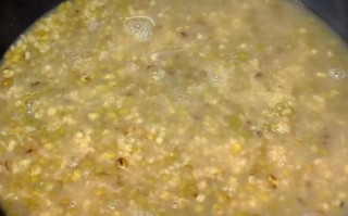 绿豆汤怎么快速冰冻_绿豆汤冷冻多久能喝