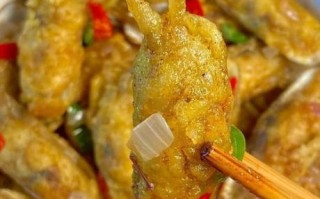 椒盐蛏子怎么做_椒盐蛏子需要焯水吗