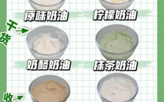 老奶油怎么做_传统老奶油配方
