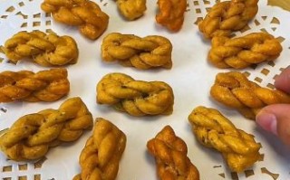 炸麻花怎么做_麻花怎么炸才酥脆