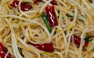 醋溜豆芽怎么炒才脆_醋溜豆芽用陈醋还是香醋