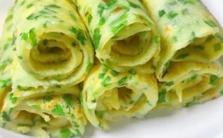 韭菜饼的家常做法_韭菜饼怎么做好吃