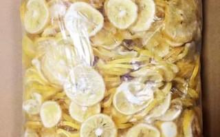 腌制蜂蜜柠檬片的做法_蜂蜜柠檬片能保存多久
