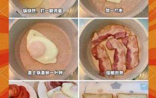 煎荷包蛋不粘锅_如何煎出溏心蛋