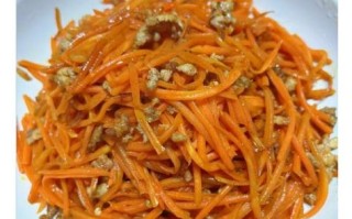 家常炒萝卜丝怎么炒好吃_萝卜丝炒多久才脆嫩