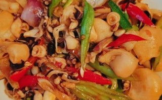 红烧章鱼怎么做_章鱼焯水几分钟