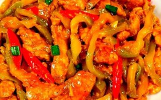 榨菜肉丝怎么做_榨菜肉丝做法大全