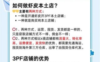 虾皮店铺怎么运营_虾皮开店流程