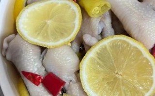 糟卤鸡爪怎么做_糟卤鸡爪的家常做法