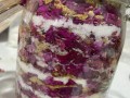 玫瑰花糖怎么做_玫瑰花糖保存多久