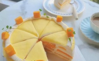 芒果千层怎么做_芒果千层蛋糕需要烤吗