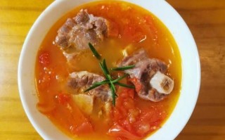 番茄牛尾汤的做法_番茄牛尾汤的营养价值