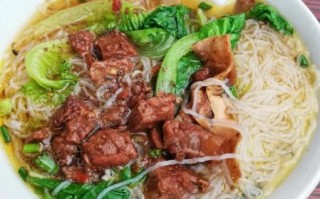 牛腩粉的做法及配料_牛腩粉怎么做好吃
