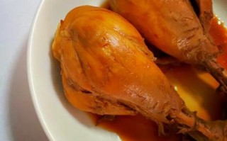 卤鸡腿怎么做_卤鸡腿的家常做法